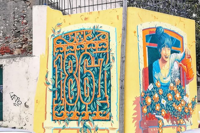 Tuk Tuk Lisbon: Exploring Urban Art 2H or 3H - Participation Guidelines