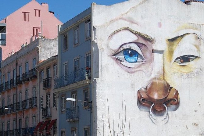 Tuk Tuk Lisbon: Exploring Urban Art 2H or 3H - Cancellation and Booking Policies