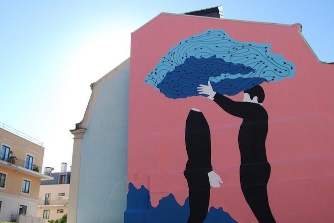 Tuk Tuk Lisbon: Exploring Urban Art 2H or 3H - Discovering Hidden Gems With Your Guide
