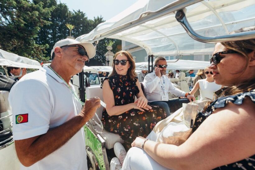 Tuk Tuk Lisbon: Gastro Tour Experience 3-Hour - Exploring the Tour Itself: A Deep Dive