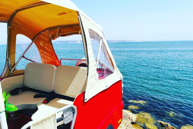 Tuk Tuk Lisbon Guided tour! 100% PRIVATE & PERSONALIZED - Why a Tuk Tuk Tour Is a Great Choice in Lisbon