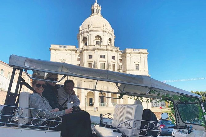 Tuk Tuk Lisbon Guided tour! 100% PRIVATE & PERSONALIZED - FAQ