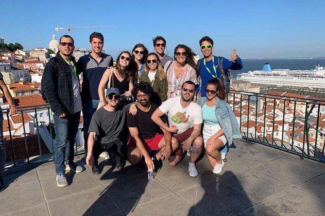 Tuk Tuk Lisbon: Made For You - Convenient Pickup and Meeting Points