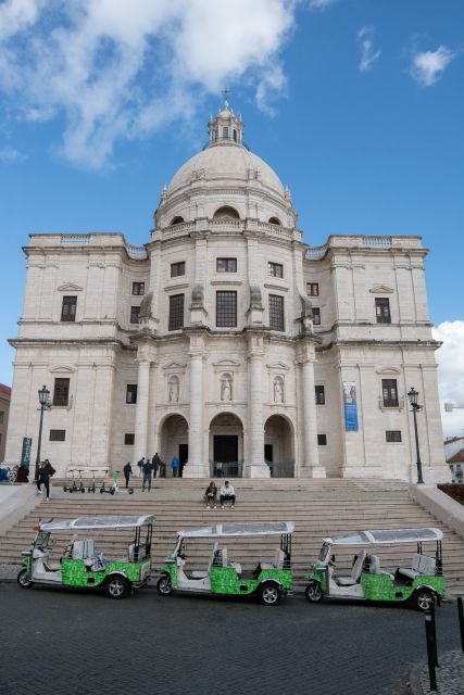 Tuk Tuk Lisbon: Old Lisbon 2-Hour - What Makes This Tour Stand Out?