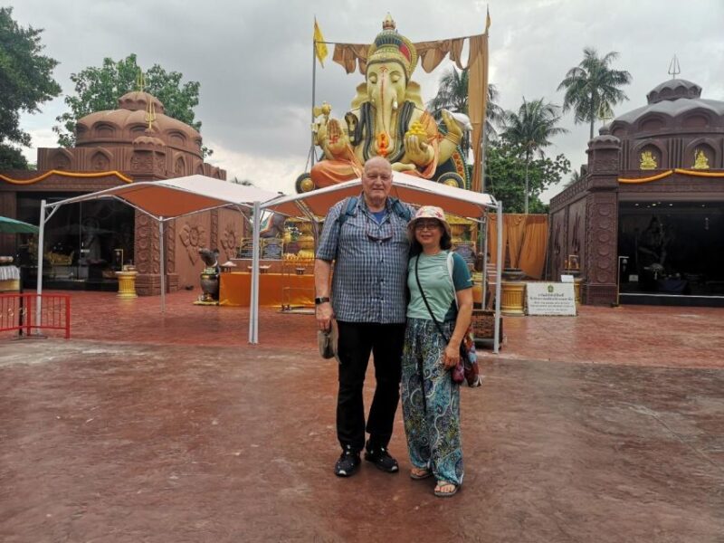 Tuk-Tuk, Longtail-boat and Rickshaw Bangkok jungle Tour - Discovering Bang Krachao: Nature and Local Life