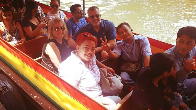Tuk-Tuk & Longtail Boat : Bangkok Private Tour - What We Loved and What to Consider