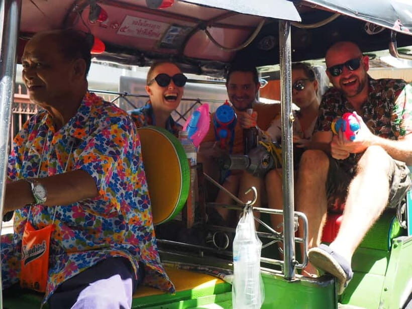 Tuk-Tuk & Longtail Boat : Bangkok Private Tour - Who Is This Tour Best For?