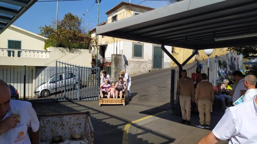 Tuk Tuk Monte Toboggan - Madeira Island - Practical Tips for Travelers
