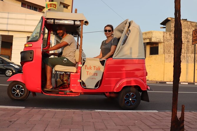 Tuk Tuk Private City Tour in Colombo - All-inclusive - Introduction to the Experience
