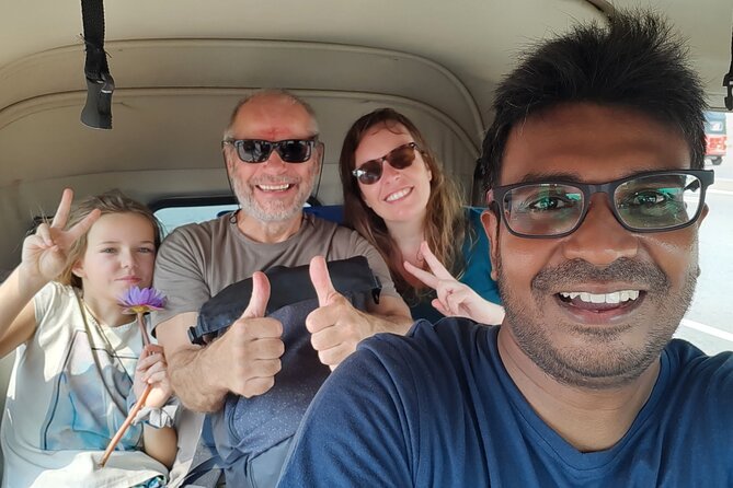 Tuk Tuk Private City Tour in Colombo - All-inclusive - Practicalities and Value