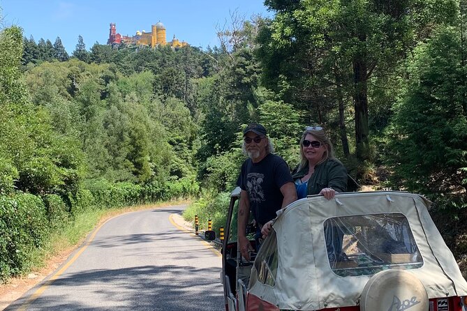 Tuk Tuk Private Tour in Sintra and Beaches - Experiencing the Beaches Around Sintra