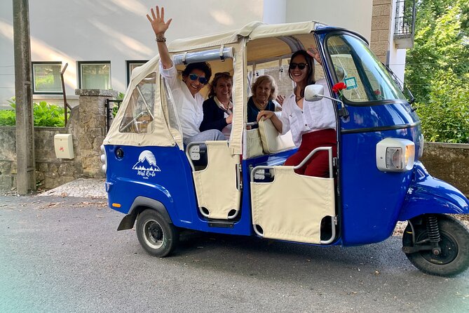 Tuk Tuk Private Tour in Sintra and Beaches - Booking Information and Tour Details