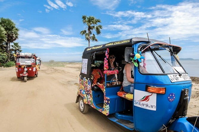 Tuk Tuk Rent In Sri Lanka - Who This Is Best For