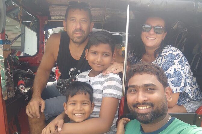 Tuk Tuk Rental in Sri Lanka - An In-Depth Look at the Tuk Tuk Rental Experience