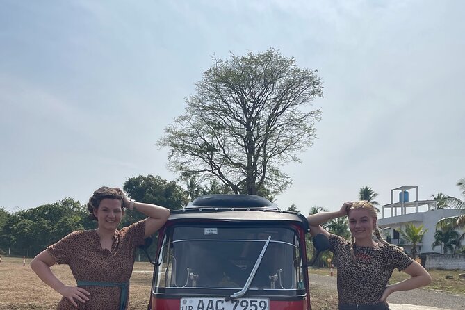 Tuk Tuk Rentals - Key Features and Practicalities