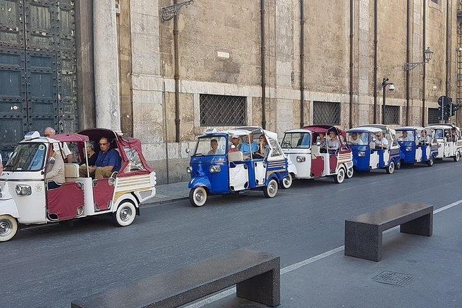 Tuk Tuk Ride, Ape Car - Customer Reviews and Ratings