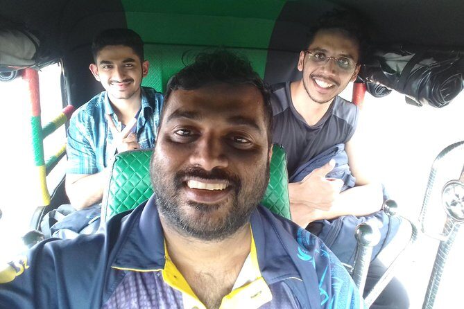 Tuk Tuk Safari And Tours from Ahungalla - Traveling in a Classic Sri Lankan Tuk Tuk