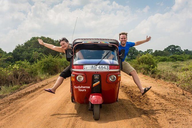 Tuk Tuk Safari And Tours from Ahungalla - Who Should Consider This Tour?