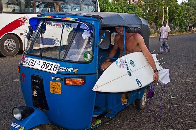 Tuk Tuk Safari And Tours from Ahungalla - The Sum Up