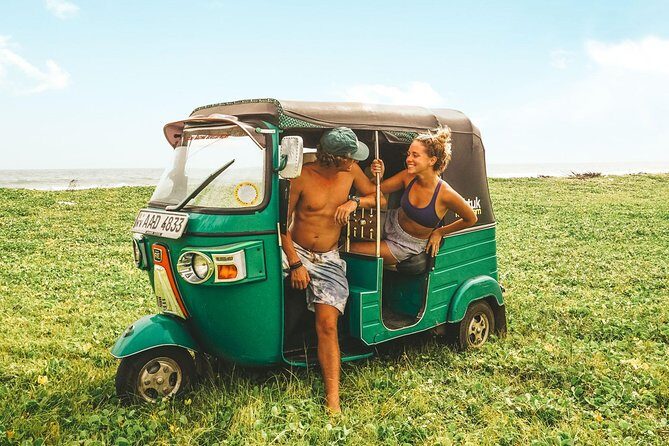 Tuk Tuk Safari And Tours from Ahungalla - FAQ