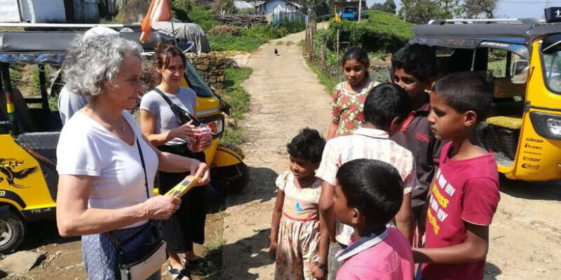 Tuk-Tuk Safari Liptons seat,Tea Fields Hike,TeaFactory Tour - Analyzing the Value and Practicalities