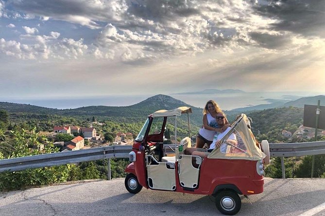 Tuk Tuk Sightseeing Tour of Hvar - Exploring Hvars Cultural and Historical Attractions