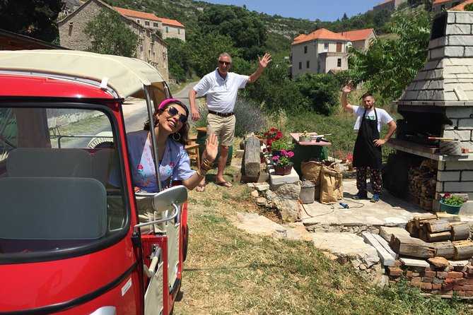 Tuk Tuk Sightseeing Tour of Hvar - Comfort and Safety of the Tuk Tuk Ride