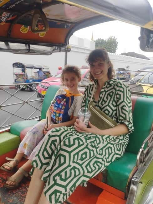Tuk-Tuk Tales: Bangkok Private Tour - Who Will Enjoy This Tour?