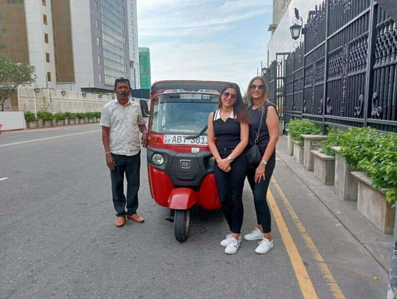 Tuk Tuk Tales of Colombo From Cruies - FAQ