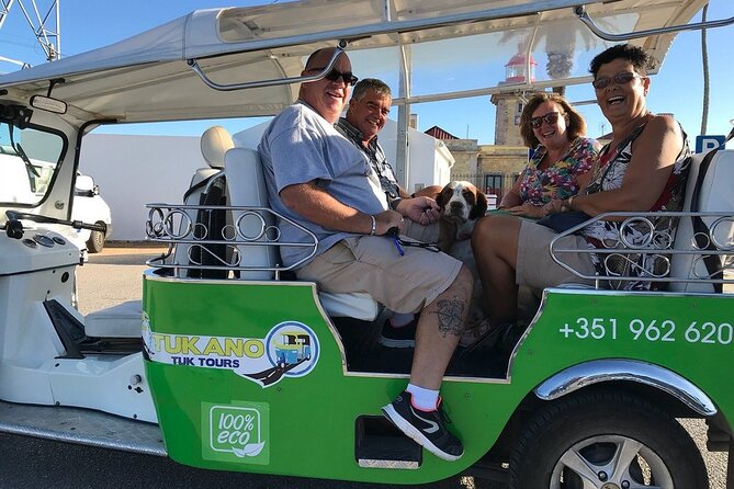 TUK TUK Tour around Lagos Old & New Town & beaches - Best way to know Lagos - The Experience in Practice