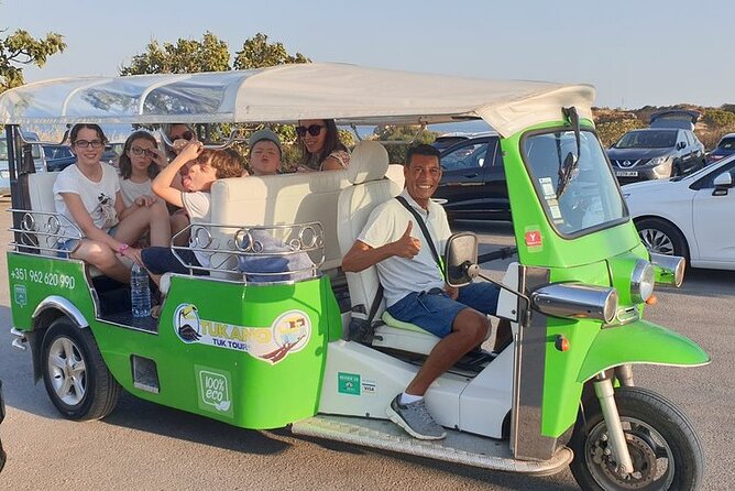 TUK TUK Tour around Lagos Old & New Town & beaches - Best way to know Lagos - Practical Tips for Travelers