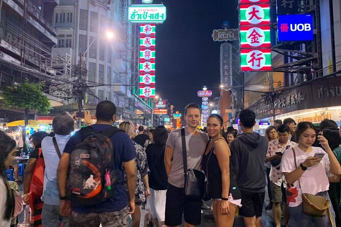 Tuk-tuk tour Bangkok by Night with Chinatown meal and hotel transfers - Value for Money and Price Analysis