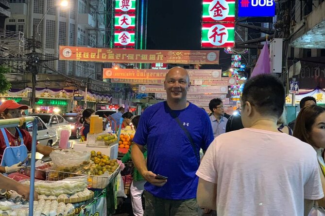 Tuk-tuk tour Bangkok by Night with Chinatown meal and hotel transfers - Final Thoughts