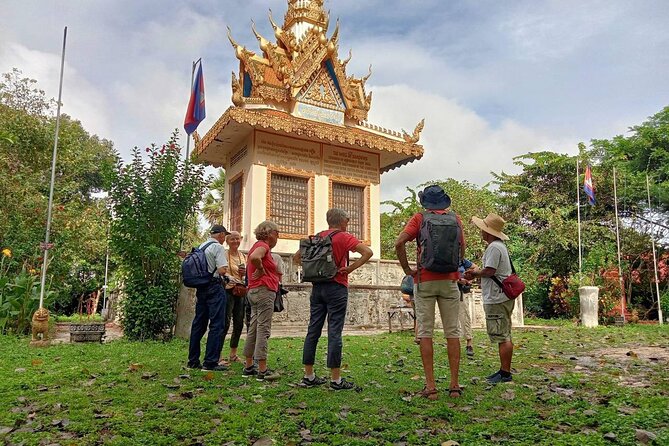 Tuk Tuk Tour (Full-Day) - Key Points