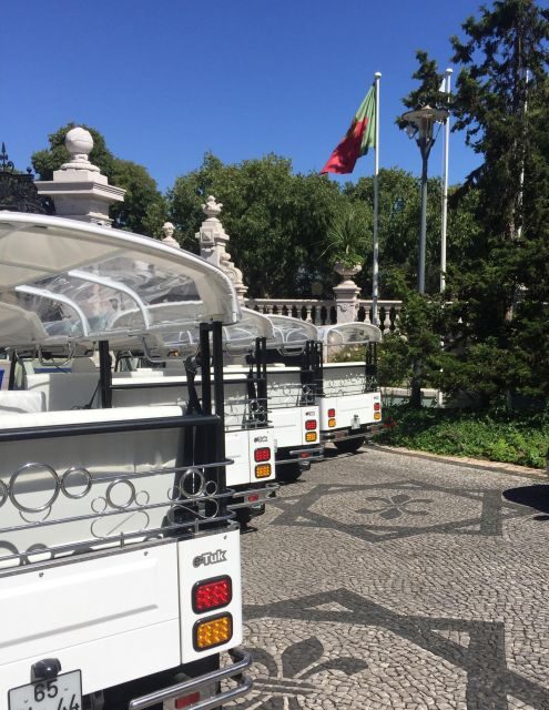 Tuk Tuk Tour historic central Lisbon - Frequently Asked Questions