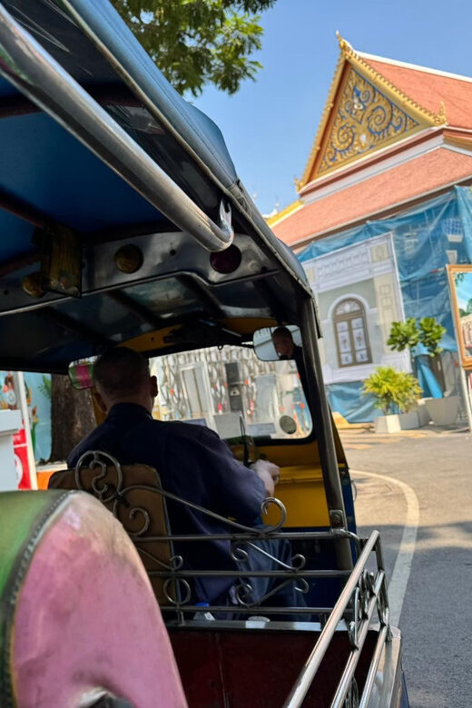 Tuk Tuk Tour in Bangkok - Who Is This Tour Best For?