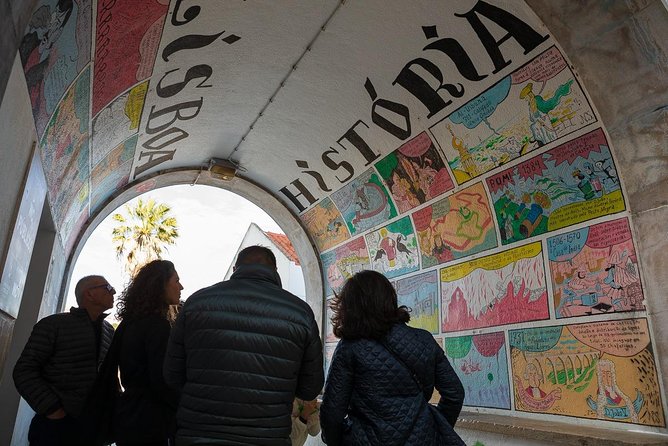 Tuk Tuk Tour in Lisbons Old Town - Tram 28 - Enjoying Scenic Views From Graça