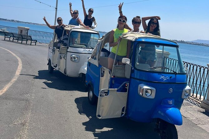Tuk Tuk Tour in Siracusa - Maximizing Your Tuk Tuk Tour