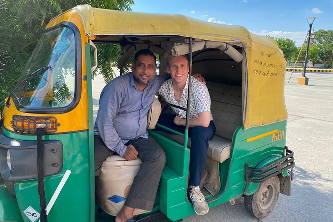Tuk Tuk Tour of Taj Mahal With Experienced Driver - Final Thoughts