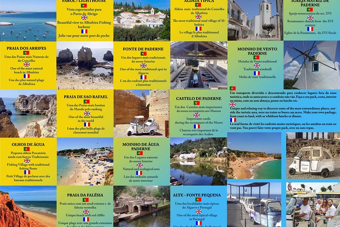 Tuk Tuk Tour- the Best Way to See Coast and Country Side - Accessibility and Convenience for All