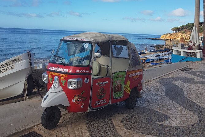 Tuk Tuk Tour- the Best Way to See Coast and Country Side - Exceptional Customer Feedback and Reviews