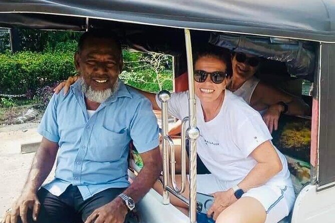 Tuk Tuk Tour to Colombo City from Colombo Port Passenger Terminal - The Sum Up
