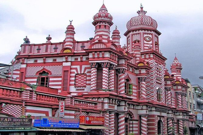 Tuk Tuk Tour to Colombo City from Colombo Port Passenger Terminal - FAQ