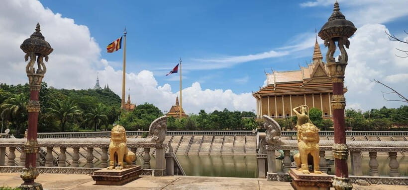 Tuk-Tuk Tour to Silk Island & Udong Mountain - FAQ: Practical Questions About the Tour