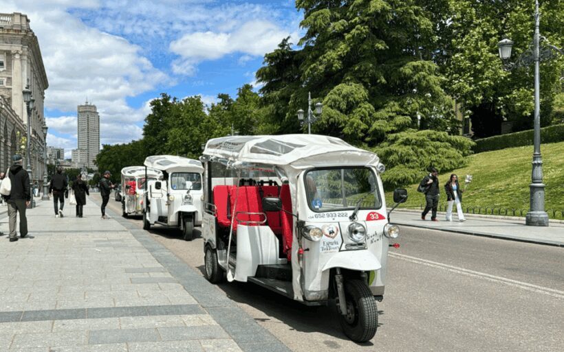 Tuk Tuk Tour with Wine Test in Madrid - Who Will Love This Tour?