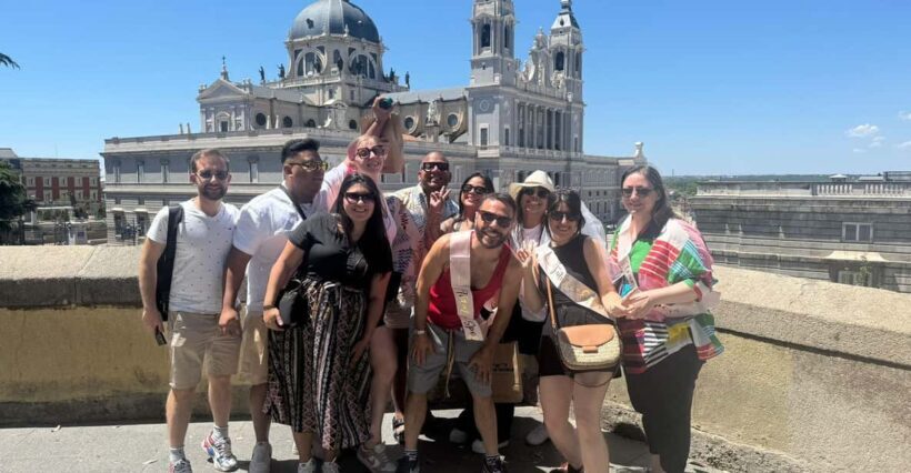 Tuk Tuk Tour with Wine Test in Madrid - FAQ Section