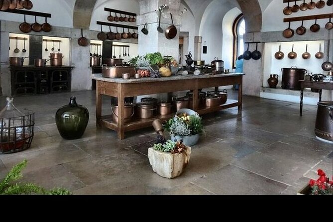 Tuk Tuk Transfer With Sintra Pena Ticket From Meeting Point - Exploring Alternatives to the Tuk Tuk Transfer