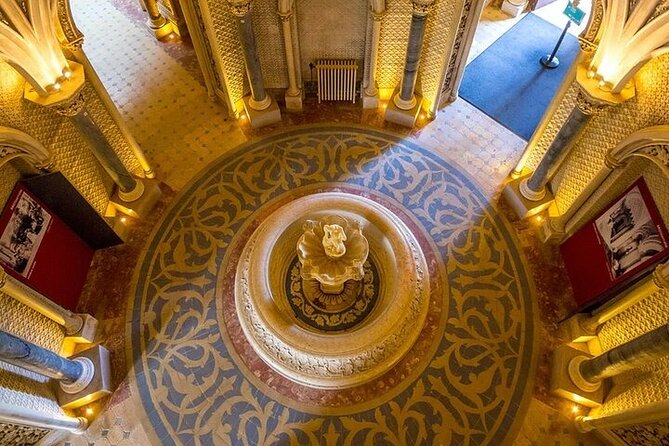 Tuk Tuk Transfer With Sintra Pena Ticket From Meeting Point - Planning Ahead for a Seamless Experience