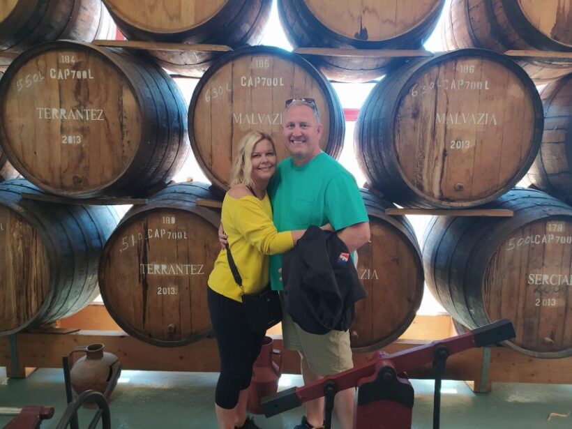 Tuk Tuk Wine Tour - Madeira Island - What Travelers Are Saying