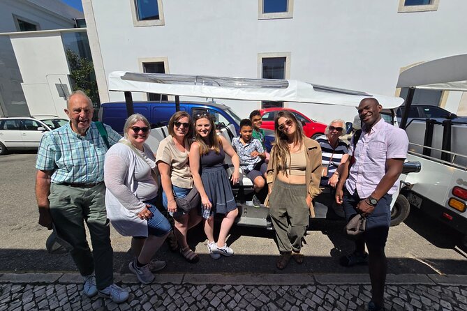 Tuk Tuk's Private Tourist Circuits in Lisbon - From the Traveler Reviews